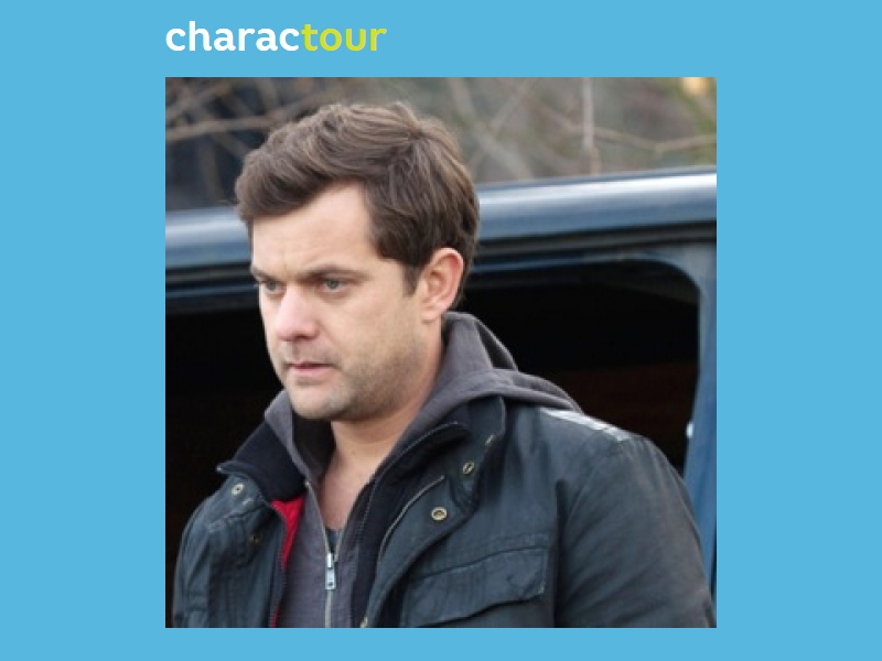 Peter Bishop from Fringe | CharacTour