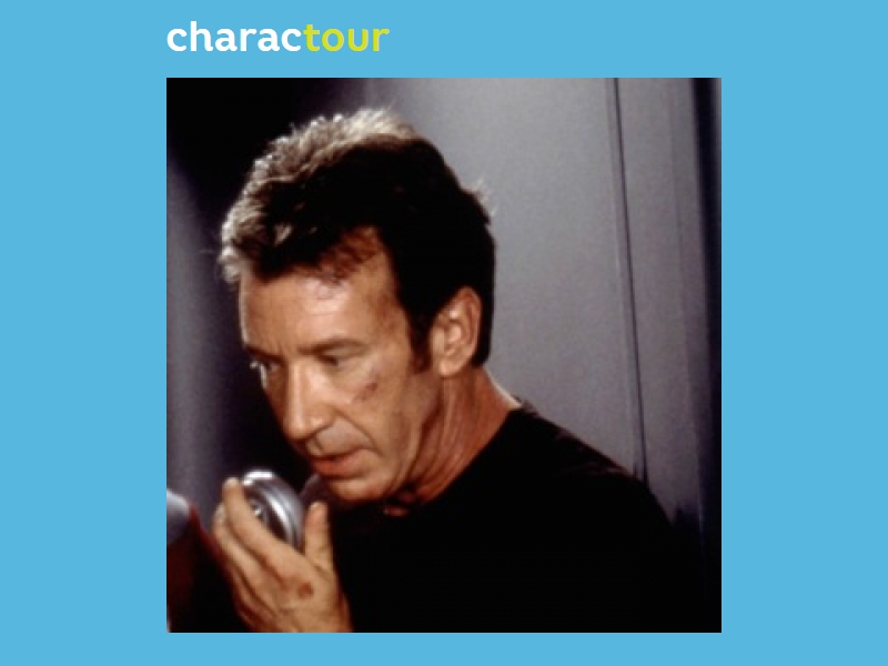 Jason Nesmith from Galaxy Quest | CharacTour