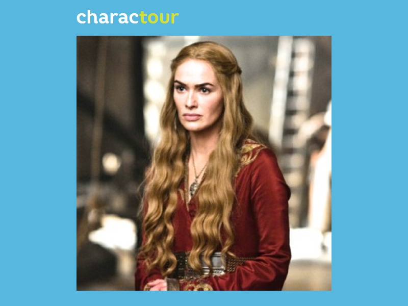 Cersei Lannister from Game of Thrones | CharacTour