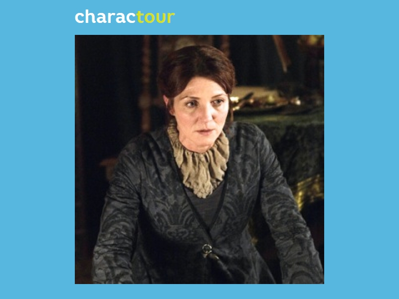 Catelyn Stark from Game of Thrones | CharacTour