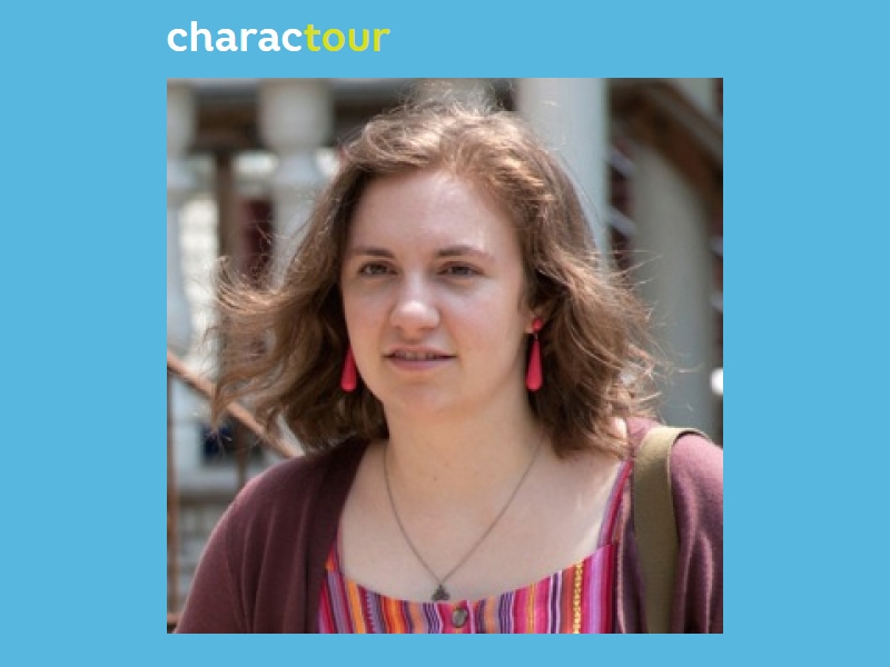 Hannah Horvath from Girls | CharacTour