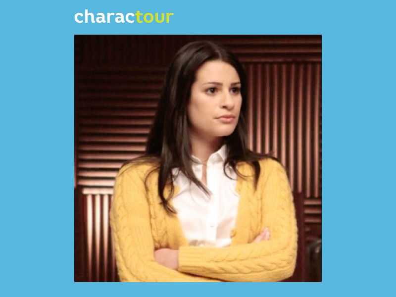 Rachel Berry from Glee | CharacTour