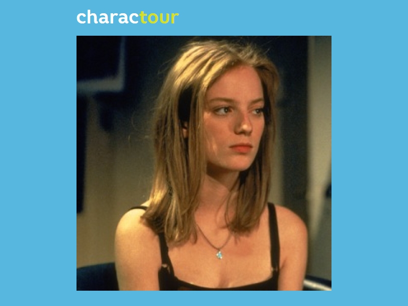 Ronna Martin from Go | CharacTour