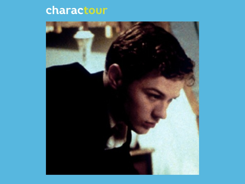 Henry Denton from Gosford Park | CharacTour