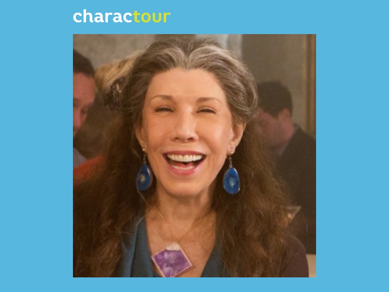 Frankie Bergstein from Grace and Frankie | CharacTour