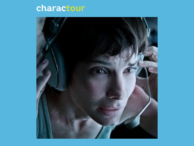 Ryan Stone from Gravity | CharacTour