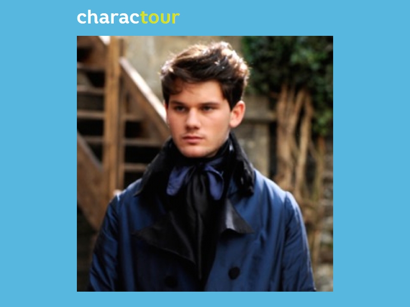 Phillip "Pip" Pirrip from Great Expectations | CharacTour