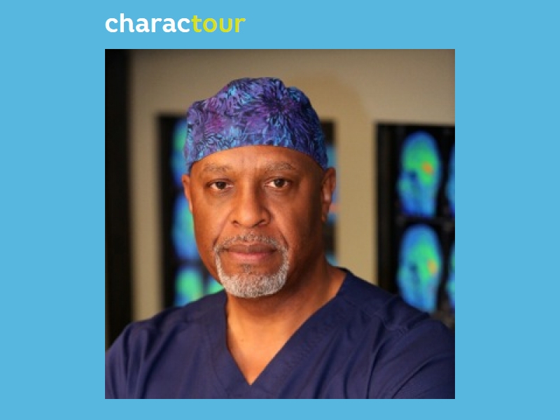 Richard Webber from Grey's Anatomy | CharacTour