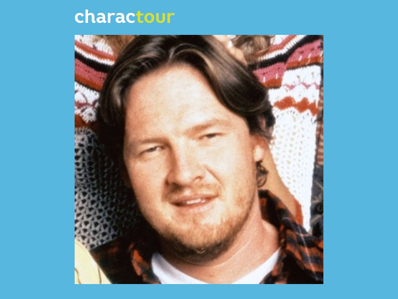 Sean Finnerty from Grounded for Life | CharacTour