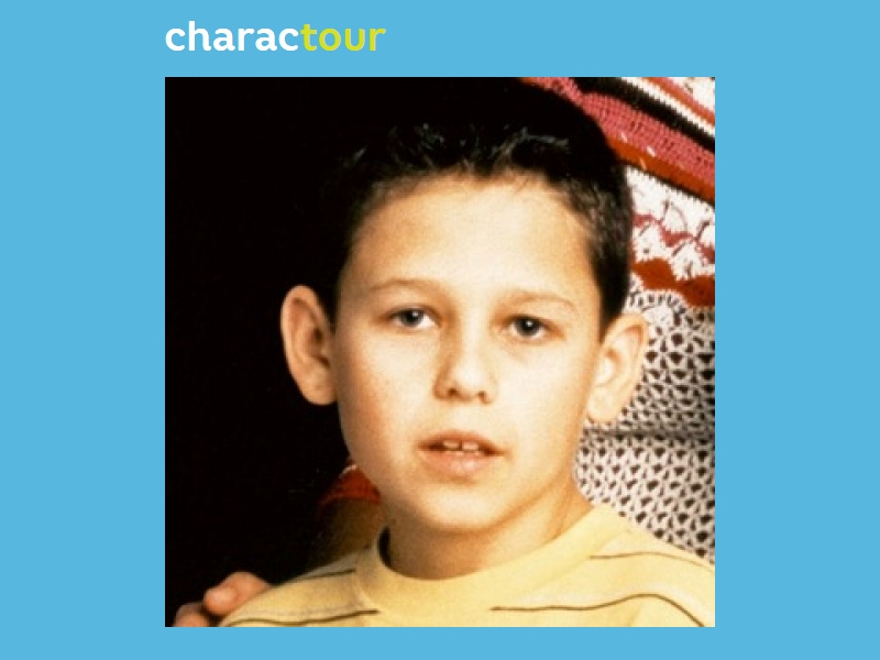 Jimmy Finnerty from Grounded for Life | CharacTour