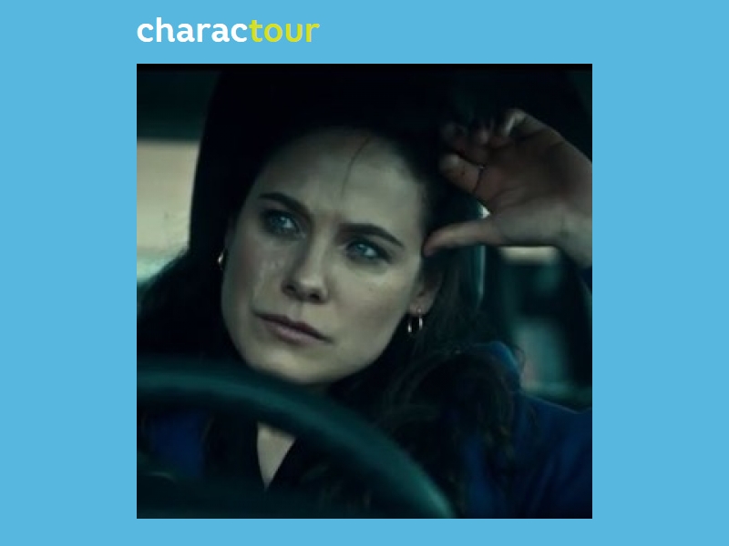 Alana Bloom from Hannibal | CharacTour