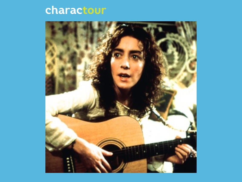 Joy Jordan from Happiness | CharacTour