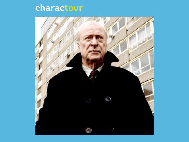 Harry Brown from Harry Brown | CharacTour