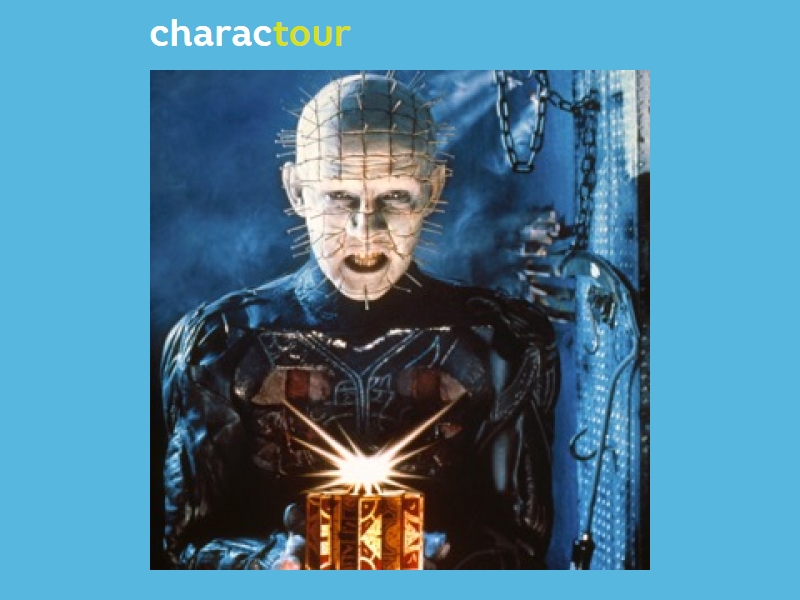 Pinhead from Hellraiser | CharacTour