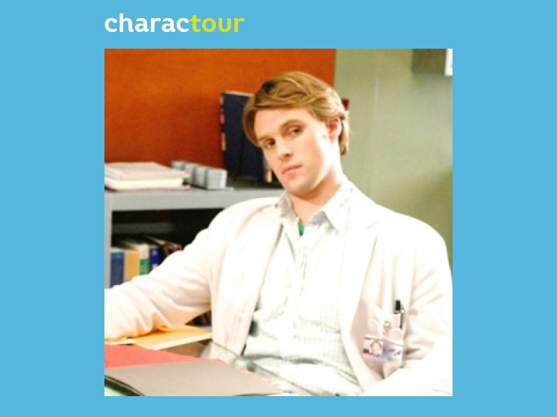 Robert Chase from House M.D. | CharacTour