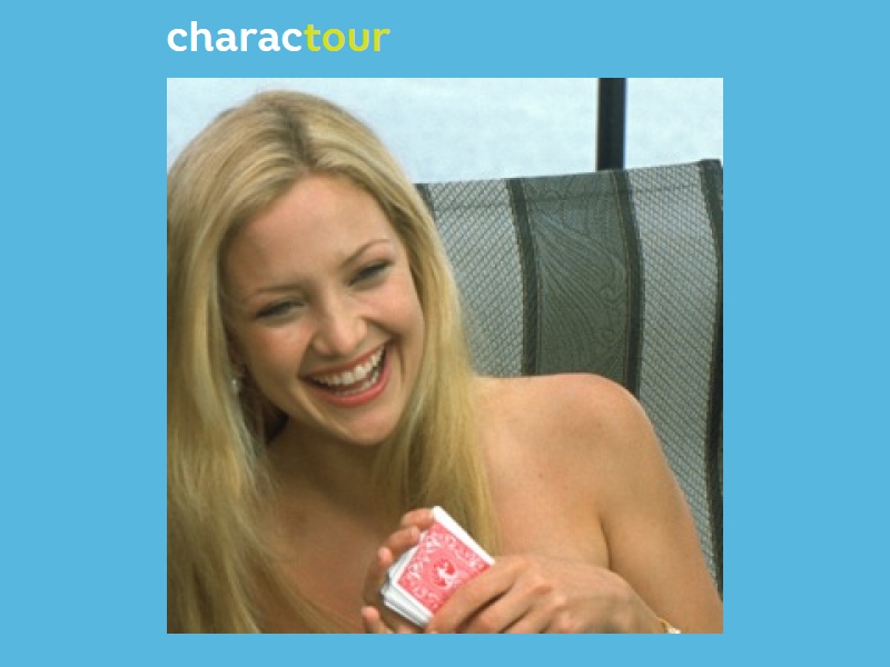 Andie Anderson from How to Lose a Guy in 10 Days | CharacTour