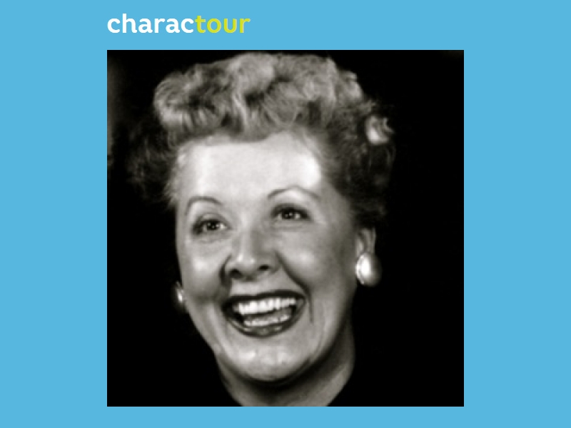 Ethel Mertz from I Love Lucy | CharacTour
