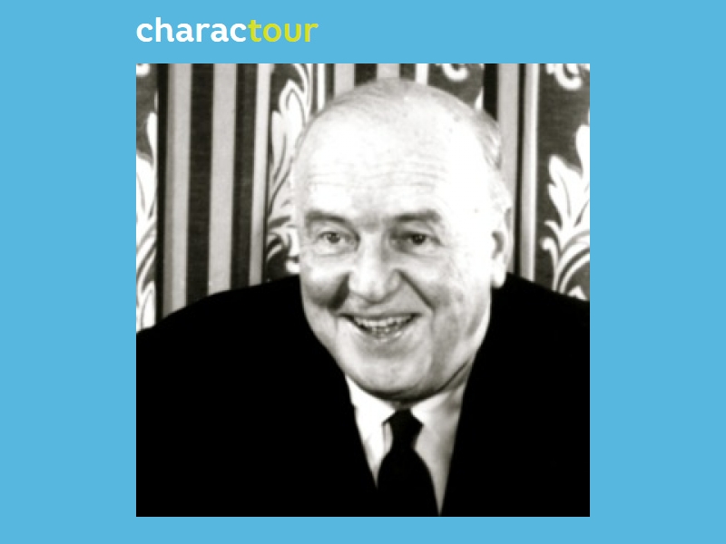 Fred Mertz from I Love Lucy | CharacTour