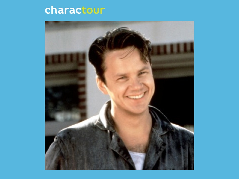 Ed Walters from I.Q. | CharacTour