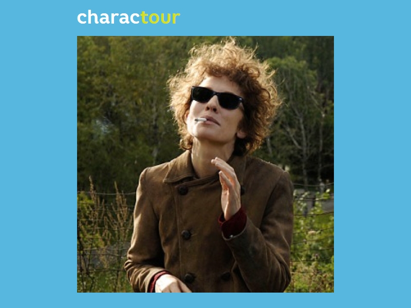 Jude Quinn from I'm Not There | CharacTour