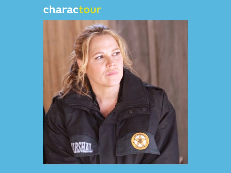 Mary Shannon from In Plain Sight | CharacTour