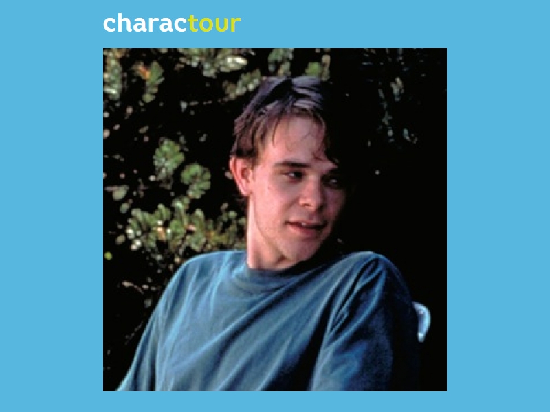 Frank Fowler from In the Bedroom | CharacTour