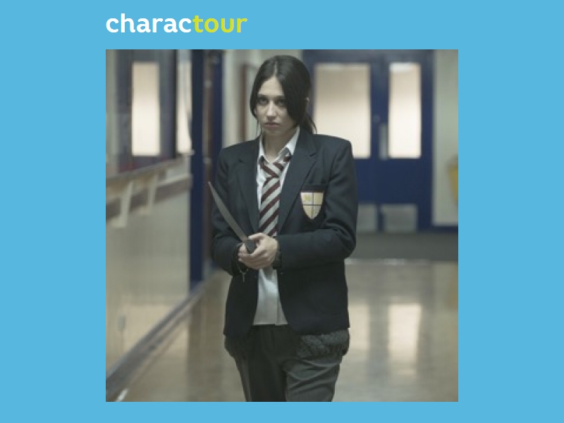 Jemima Walker from In The Flesh | CharacTour