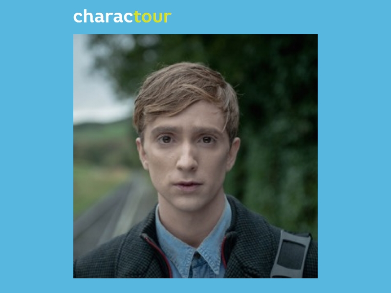 Kieren Walker from In The Flesh | CharacTour