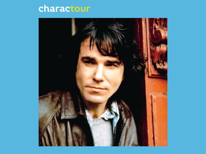 Gerry Conlon from In the Name of the Father | CharacTour