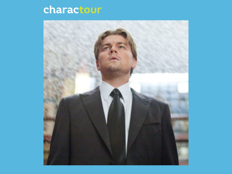 Dom Cobb from Inception | CharacTour
