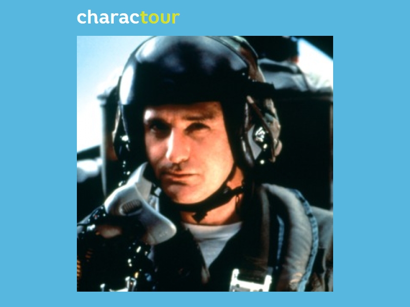 Thomas J. Whitmore from Independence Day | CharacTour