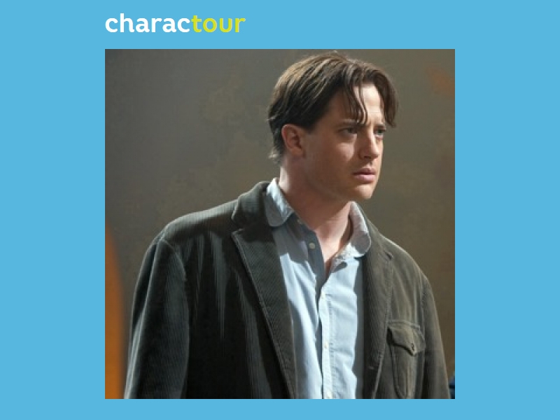 Mortimer Folchart from Inkheart | CharacTour