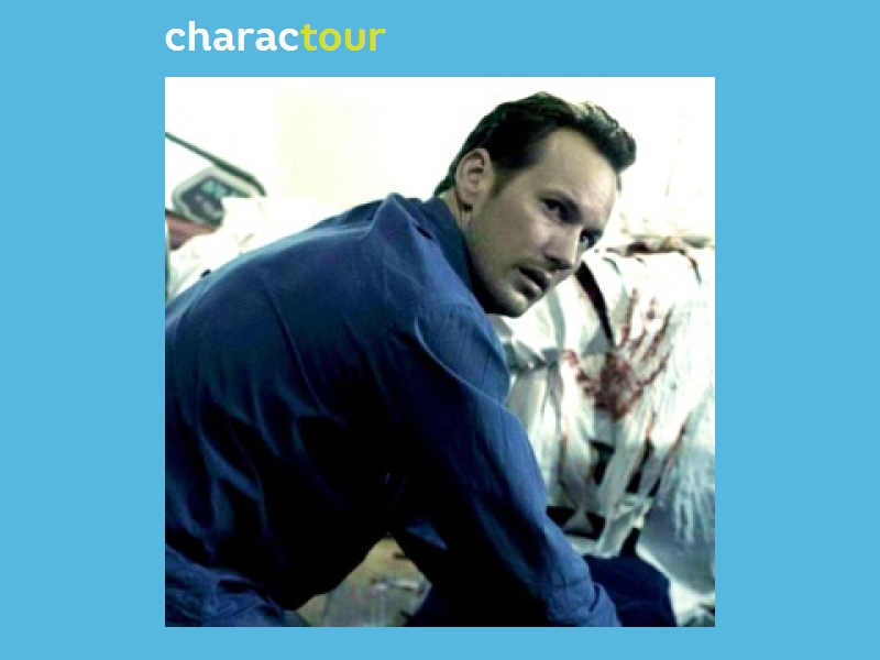 Josh Lambert from Insidious | CharacTour