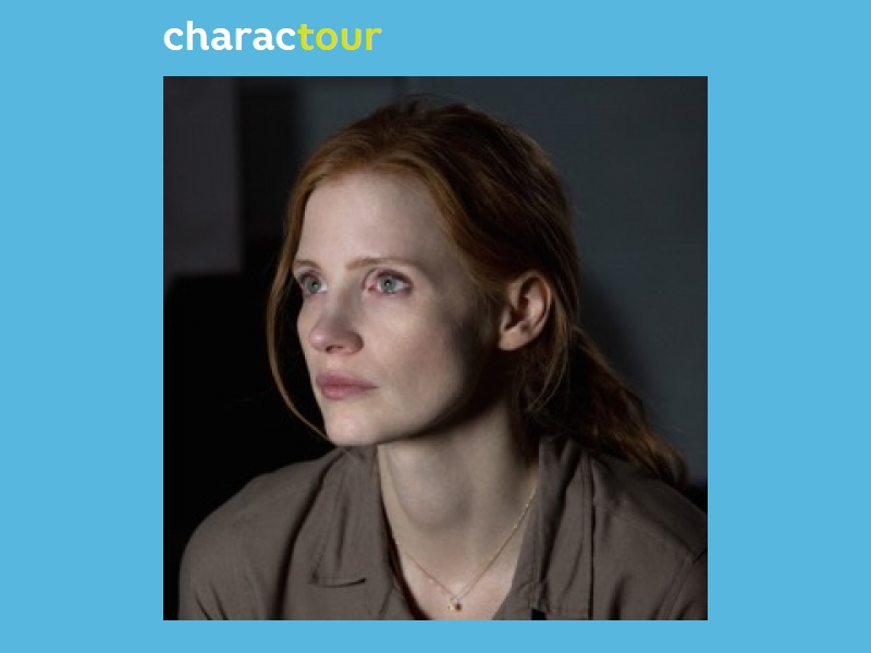 Murph from Interstellar | CharacTour