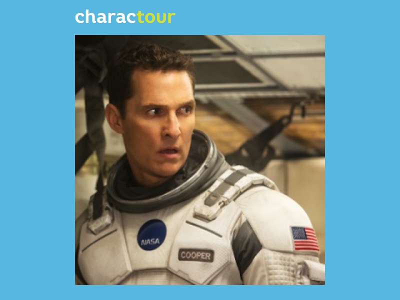 Cooper from Interstellar | CharacTour