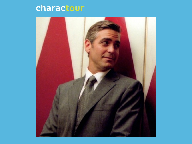 Miles Massey from Intolerable Cruelty | CharacTour