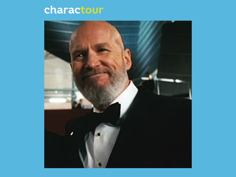 Obadiah Stane from Iron Man / The Avengers | CharacTour