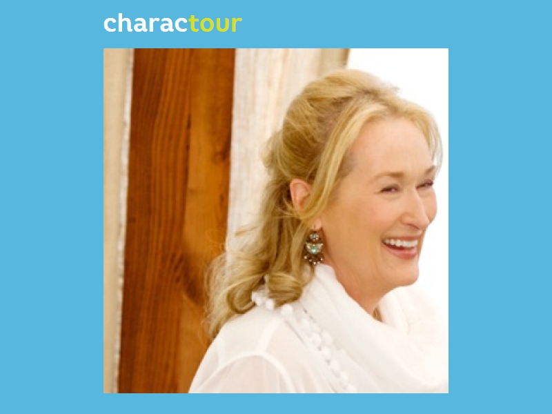 Jane Adler from It's Complicated | CharacTour