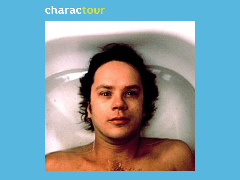 Jacob Singer from Jacob's Ladder | CharacTour