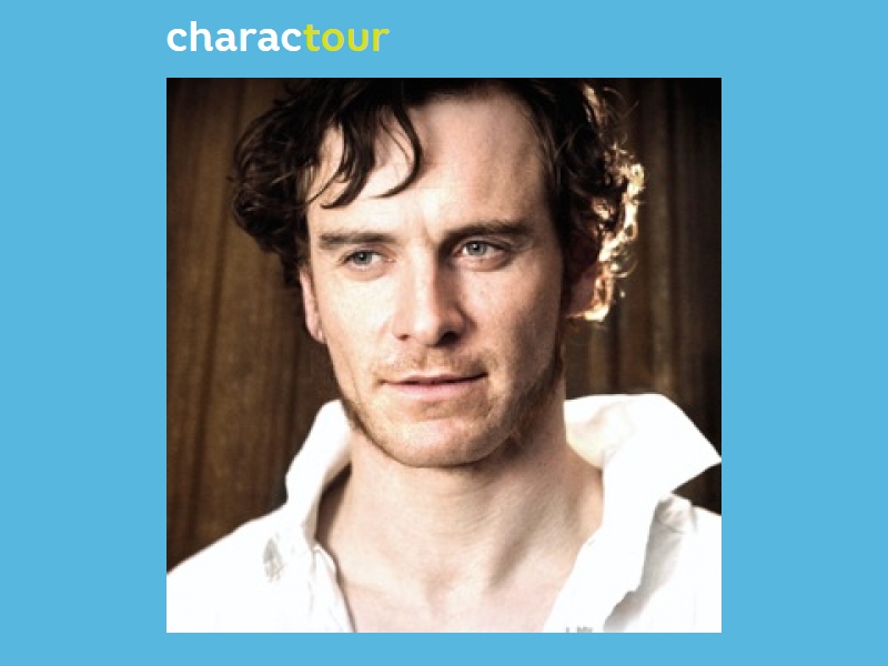 Edward Fairfax Rochester from Jane Eyre | CharacTour