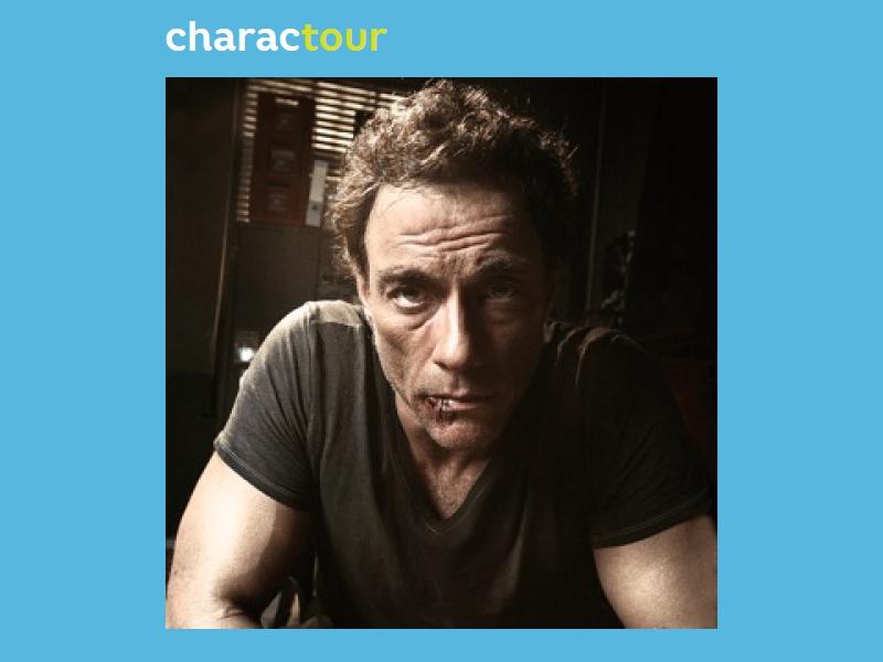 JCVD from JCVD | CharacTour