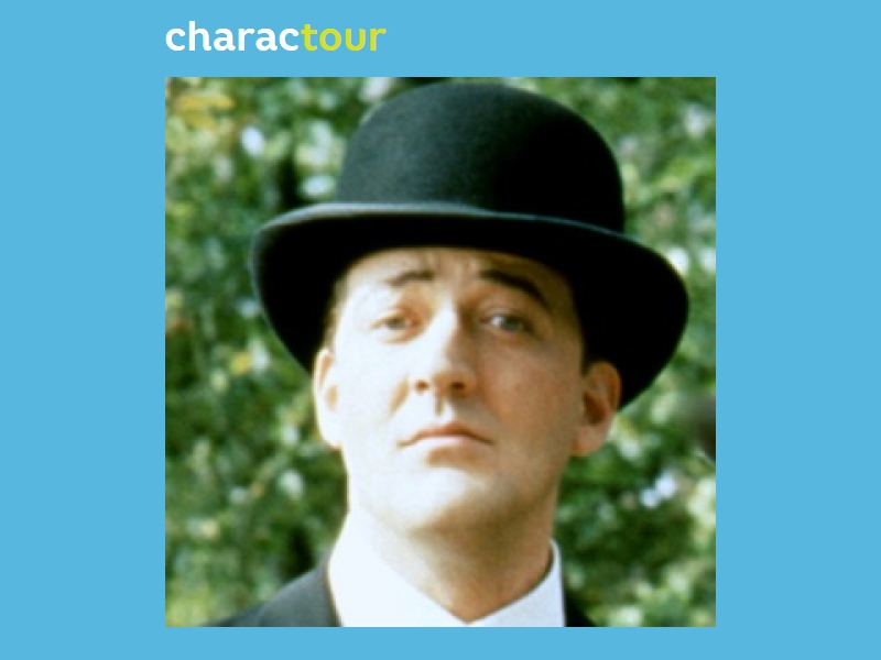 Jeeves from Jeeves and Wooster | CharacTour