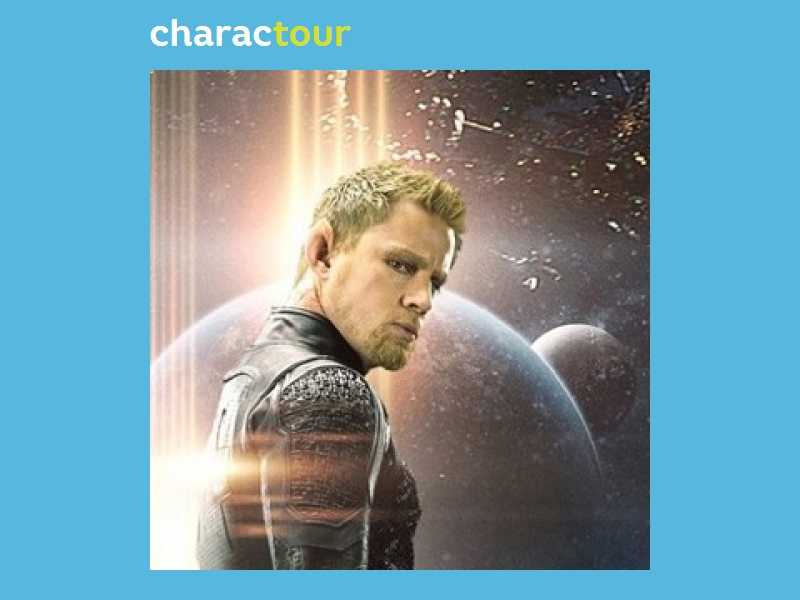 Caine Wise from Jupiter Ascending | CharacTour