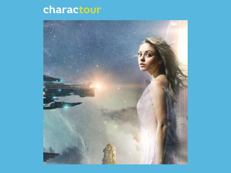 Jupiter Jones from Jupiter Ascending | CharacTour