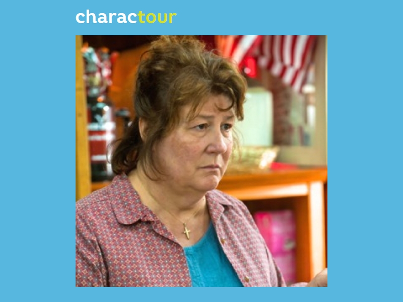 Mags Bennett from Justified | CharacTour