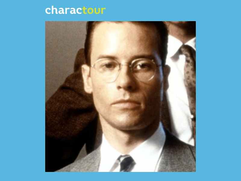 Ed Exley from L.A. Confidential | CharacTour