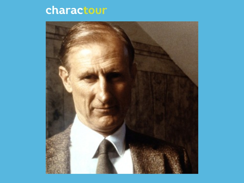 Dudley Smith from L.A. Confidential | CharacTour