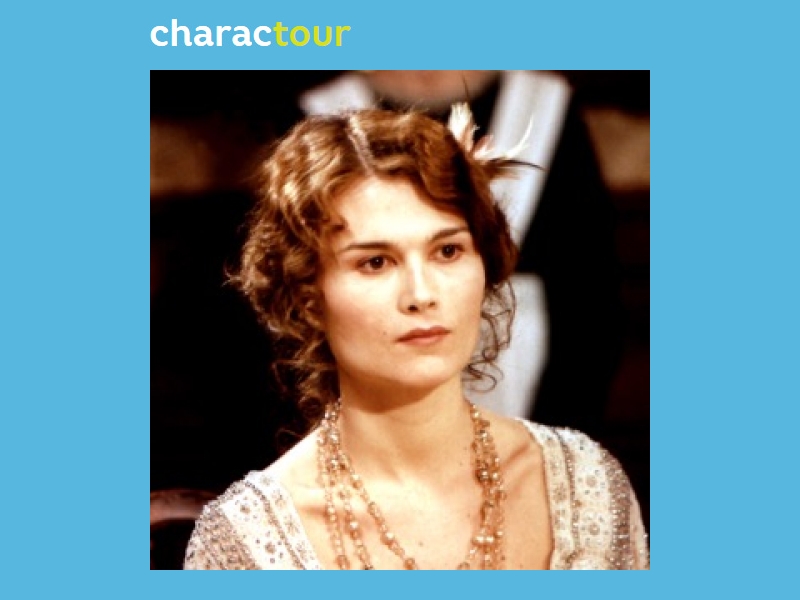 Constance Chatterley from Lady Chatterley's Lover | CharacTour