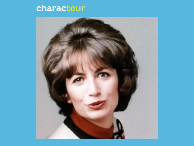 Laverne DeFazio from Laverne & Shirley | CharacTour