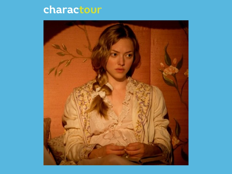 Cosette from Les Miserables | CharacTour